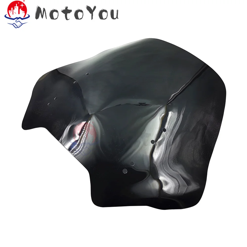 For-Honda-2003-2012-ST1300-Windshield-Motorcycle-Windscreen-54CM ...