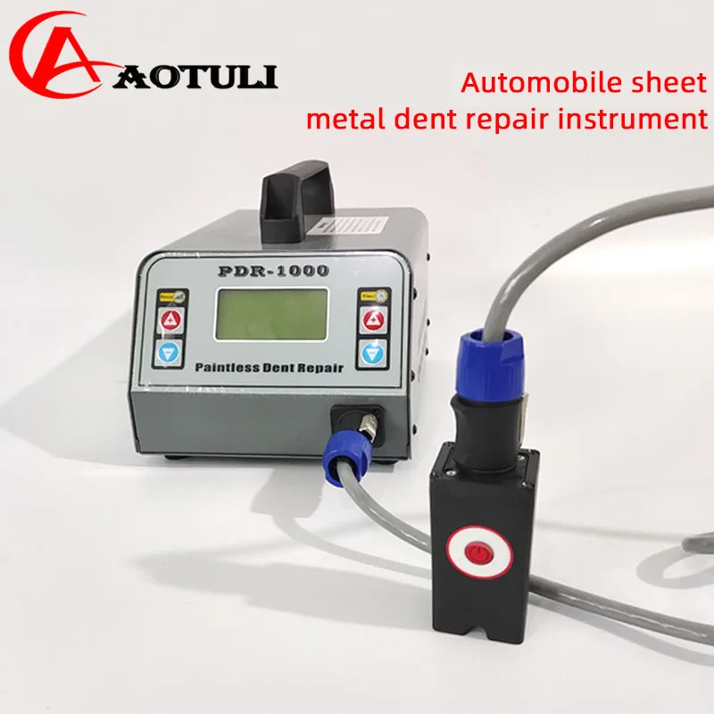 PDR Tools Car Dent Repair Instrument Injury-free Paint Hail Pit Shaping ...