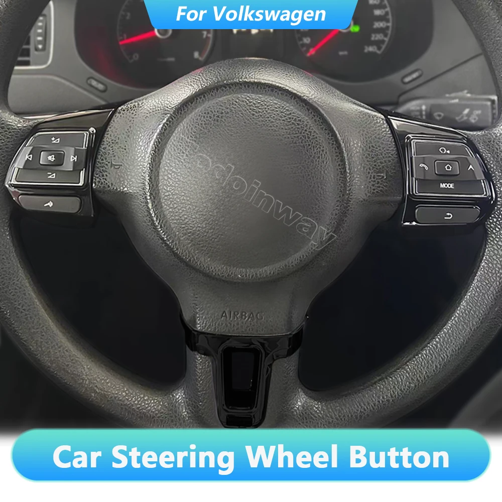 Car-Steering-Wheel-Buttons-Command-Audio-Radio-Control-Switch-for-VW ...
