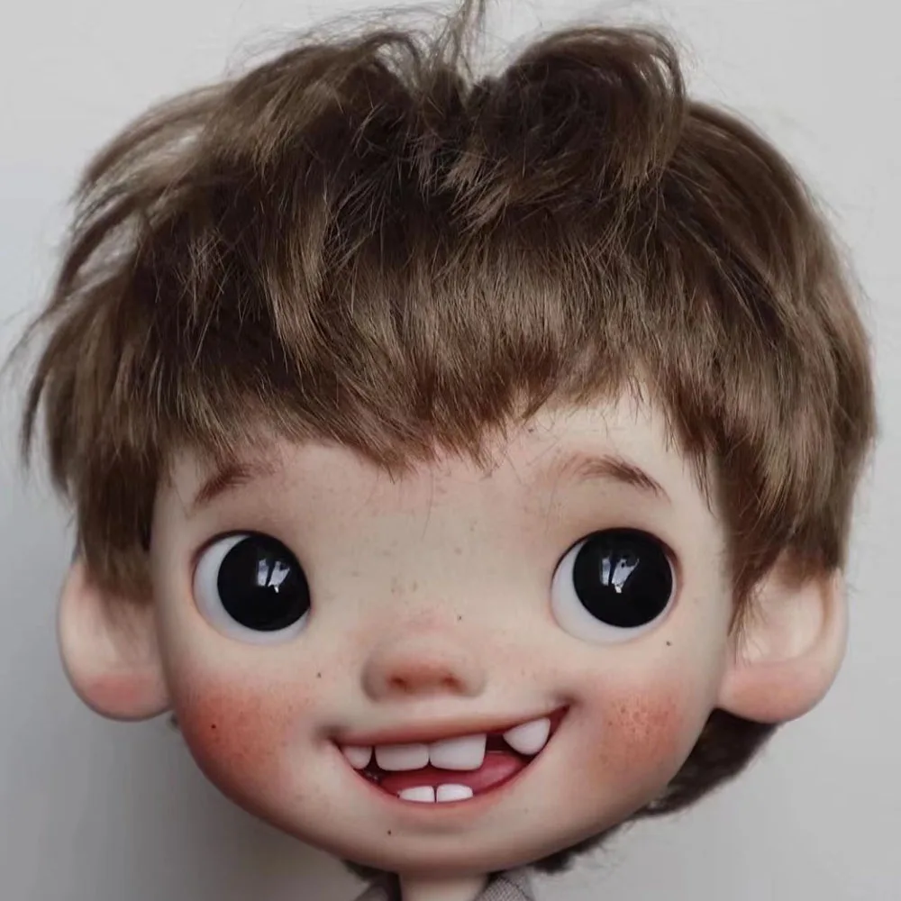 GaoshunDOLL-Anime-Resina-Bodyold-Big-Fish-Body-Bblythe-OB11-ACGN ...