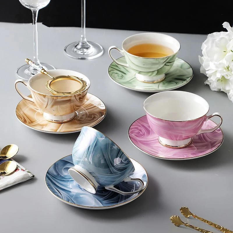 European-Ceramic-Coffee-Cup-Mug-English-British-Tea-Milk-Breakfast-Cups ...