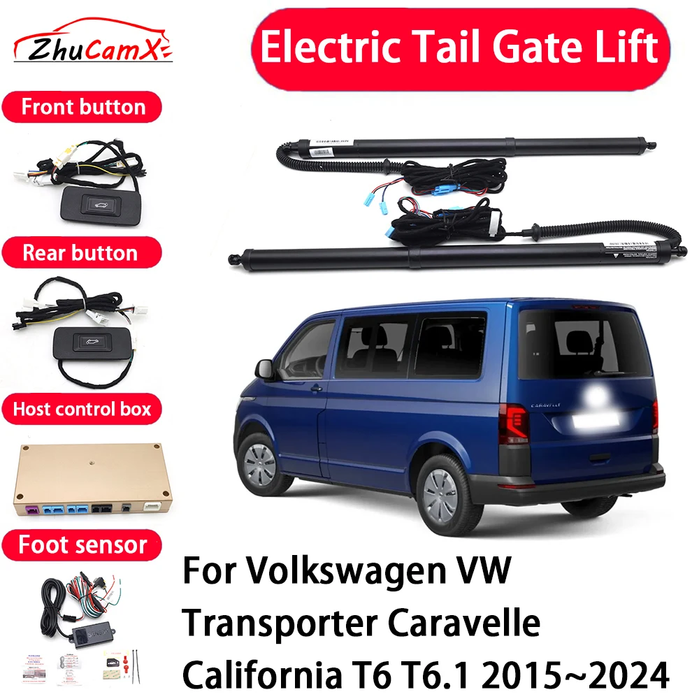 Automatic Electric Tail Gate Lift Tailgate Assist System for Volkswagen ...