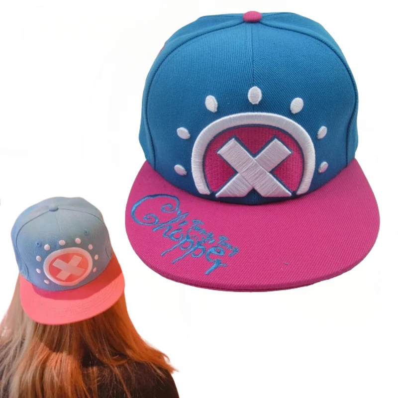 Anime-Hat-Adult-Kids-Baseball-Cap-Cosplay-Prop-Anime-Peripheral ...