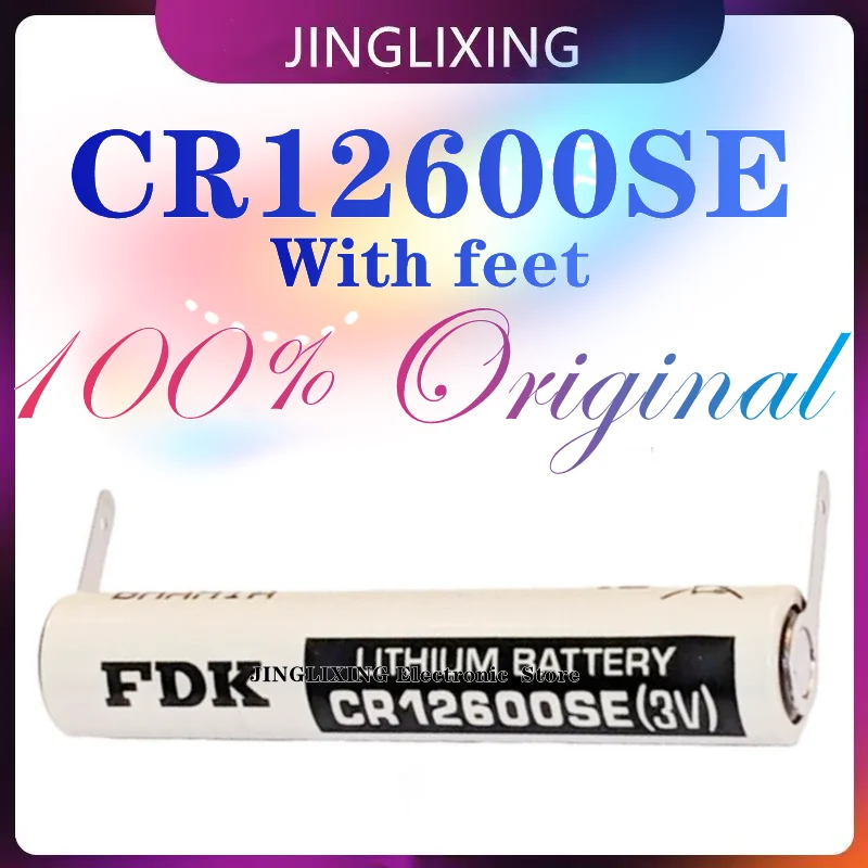 1pcs-lot-New-Original-CR12600SE-3V-CR12600-CR12600SE-with-feet ...