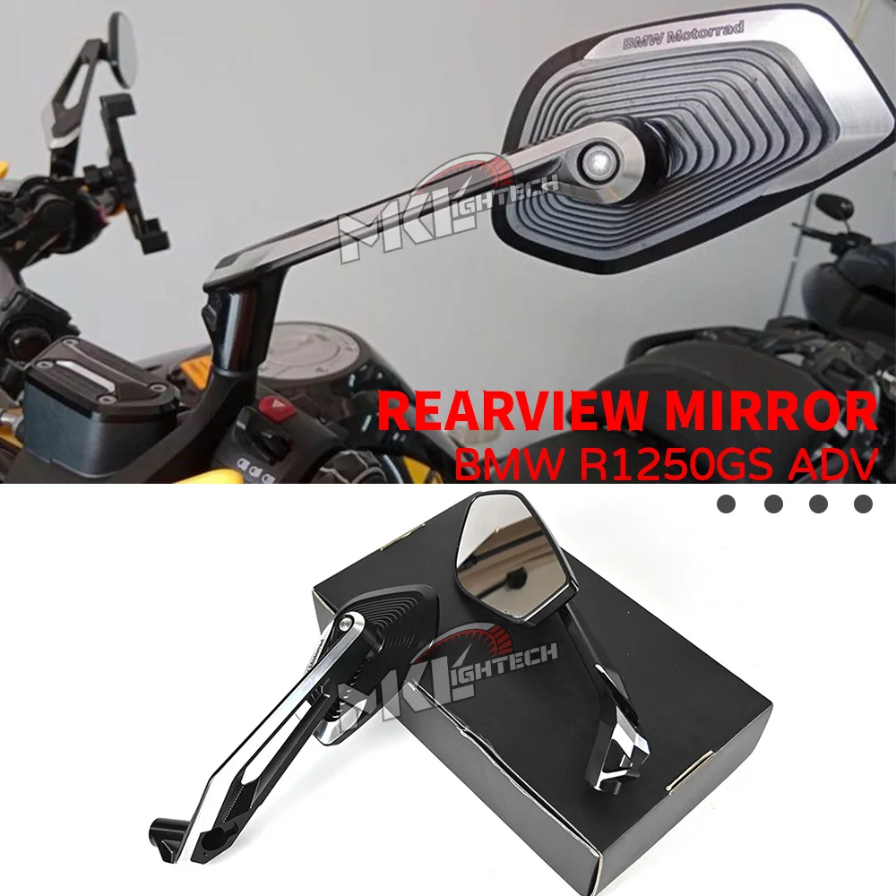 MKLIGHTECH-For-BMW-R1250GS-ADV-Motorcycle-Rearview-Mirror-Side-Rear ...