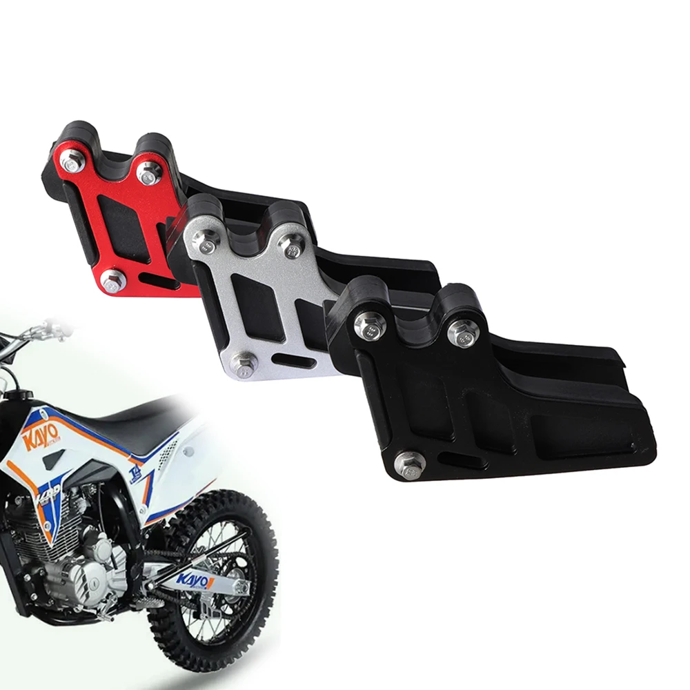 Motorcycle-Chain-Guide-Guard-For-KAYO-T2-T4-T6-X6-Dirt-Pit-Bike ...