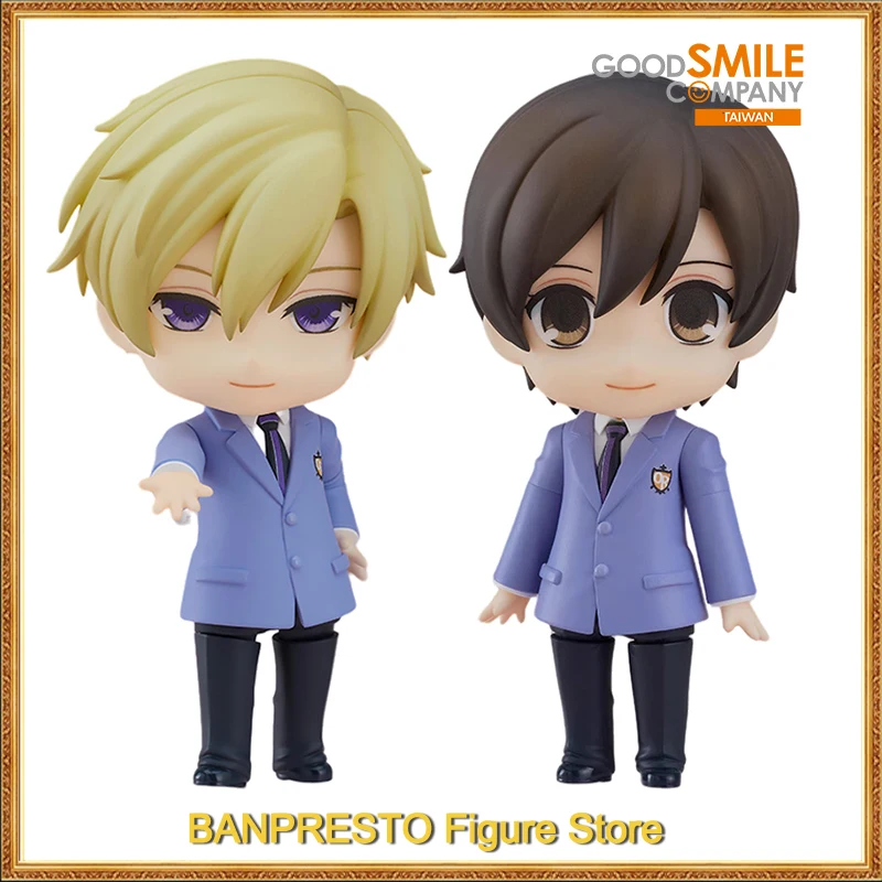 Original-In-Stock-Orange-Rouge-Nendoroid-GSC-2103-2104-Fujioka-Haruhi ...