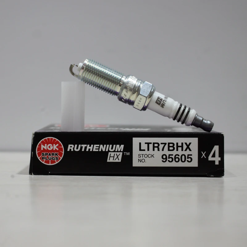 Ruthenium-alloy-HX-spark-plug-LTR7BHX-95605-Sharp-MKX-Navigator ...