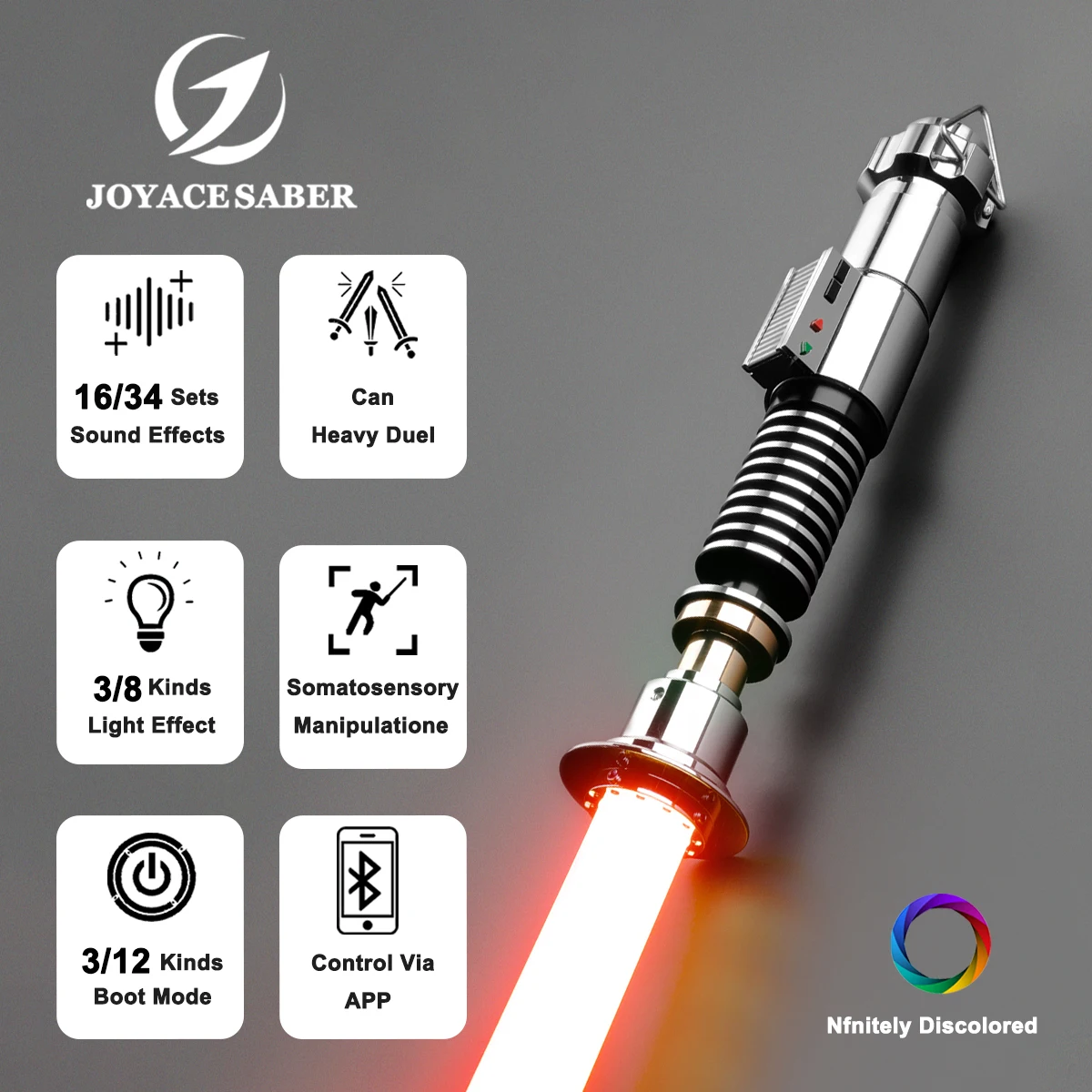 JoyaceSaber-Luke-Skywalker-Light-saber-XenoPixel-LightSaber-Smooth ...
