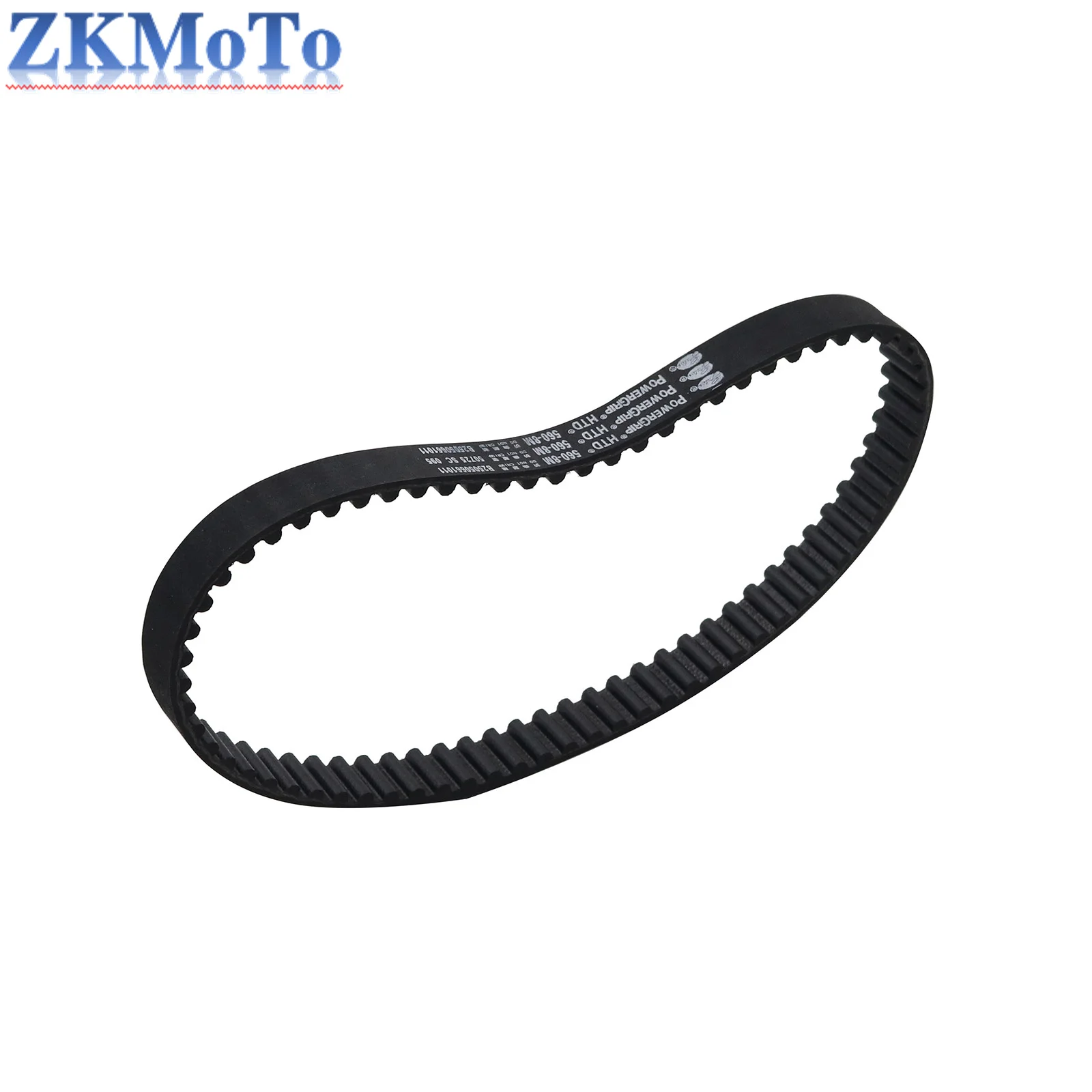 Electric Motorcycle 8M 560 Original Transmission Belt Drive Belt For ...