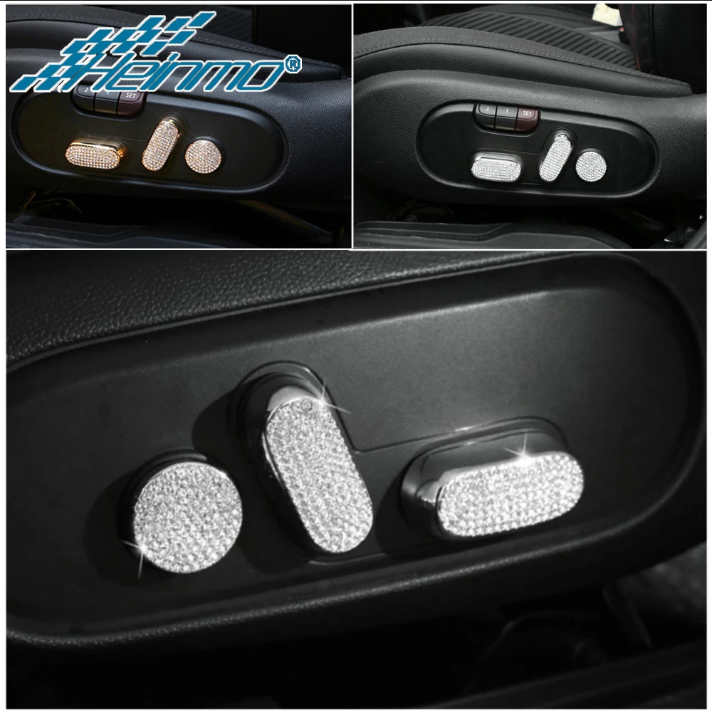 For MINI Cooper JCW F54 F60 Clubman Countryman Car Interior Decorative ...