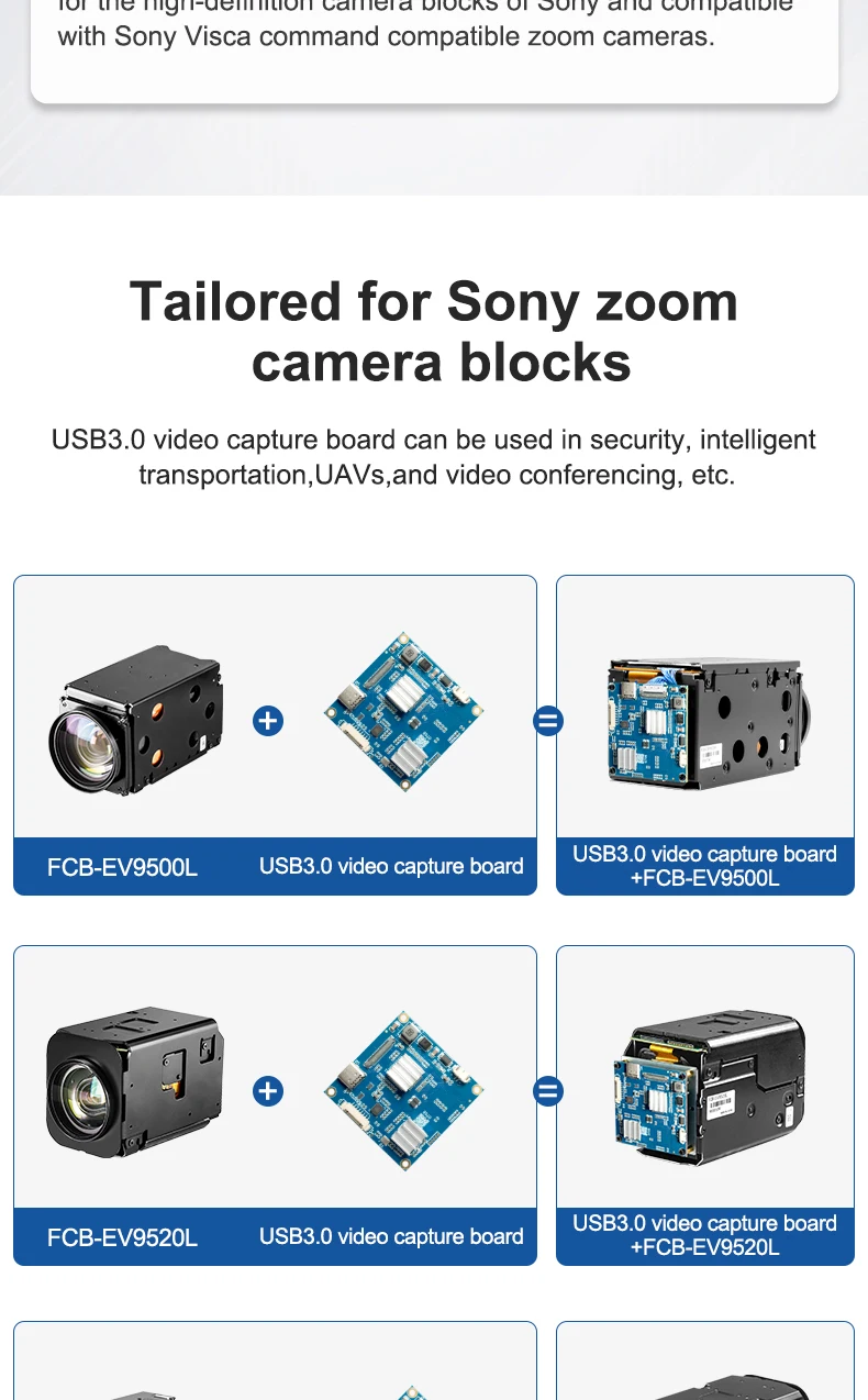 PCB-UD102 Плата интерфейса видеозахвата LVDS-USB C для блоковой камеры ...