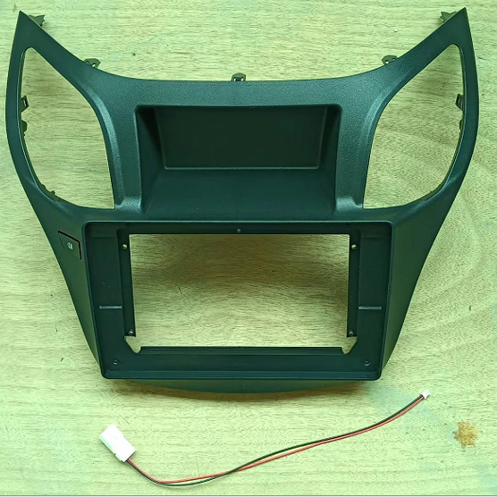 WQLSK-Car-Multimedia-Frame-Car-Audio-Radio-Frame-Dashboard-Fitting ...