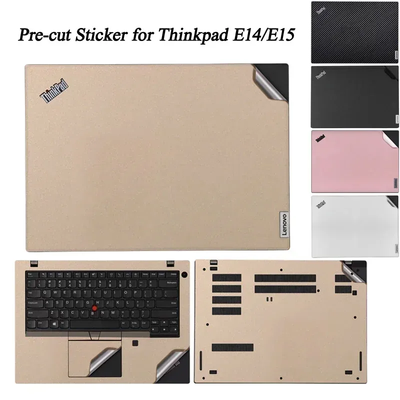 No-Residue-Protective-Skin-Cover-Sticker-for-Lenovo-ThinkPad-E14-E15 ...