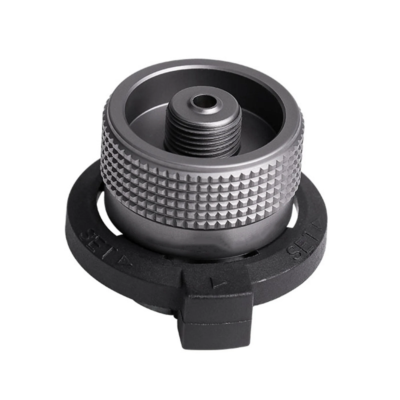 Butane Adapter with Stable Bracket Gas Cartridge Head Conversion ...