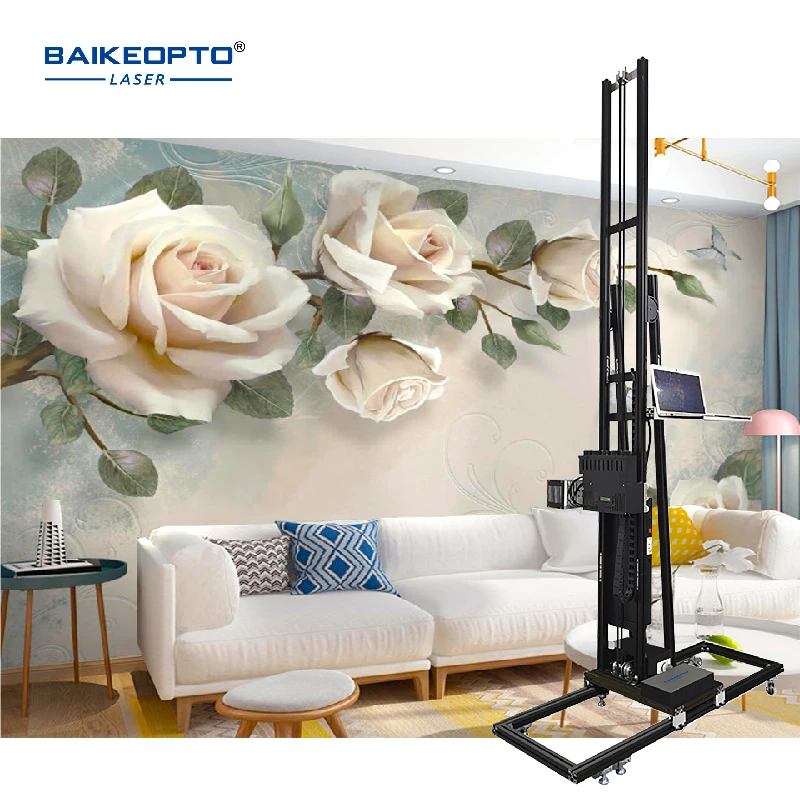 3D-Vertical-Automatic-Wall-Printing-Machines-Photos-Direct-To-Wall ...