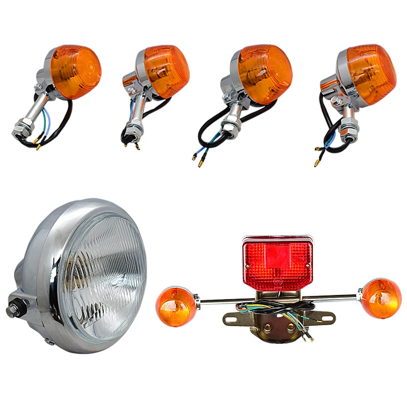 Motorcycle-Turning-Lights-Modified-Signal-Indicator-12V-Decorative ...