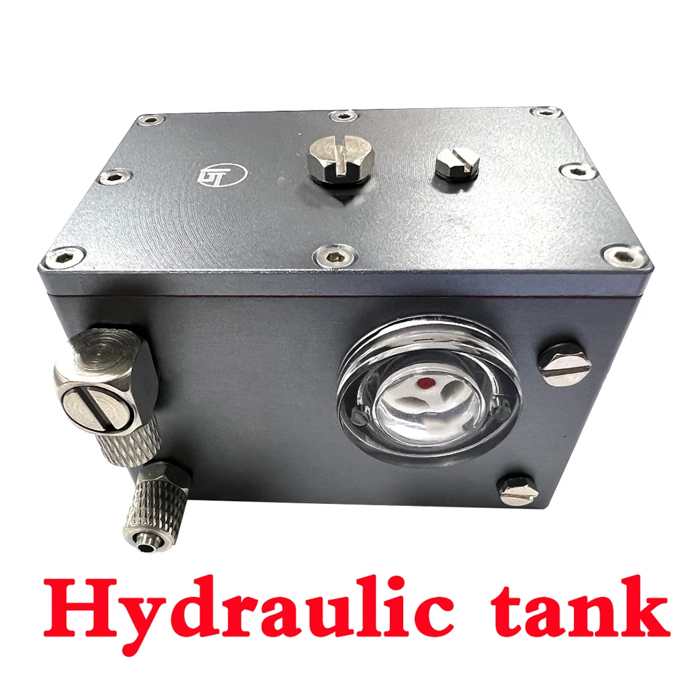 Hydraulic-Tank-Micro-Hydraulic-System-Special-Oil-Tank-with-Oil ...