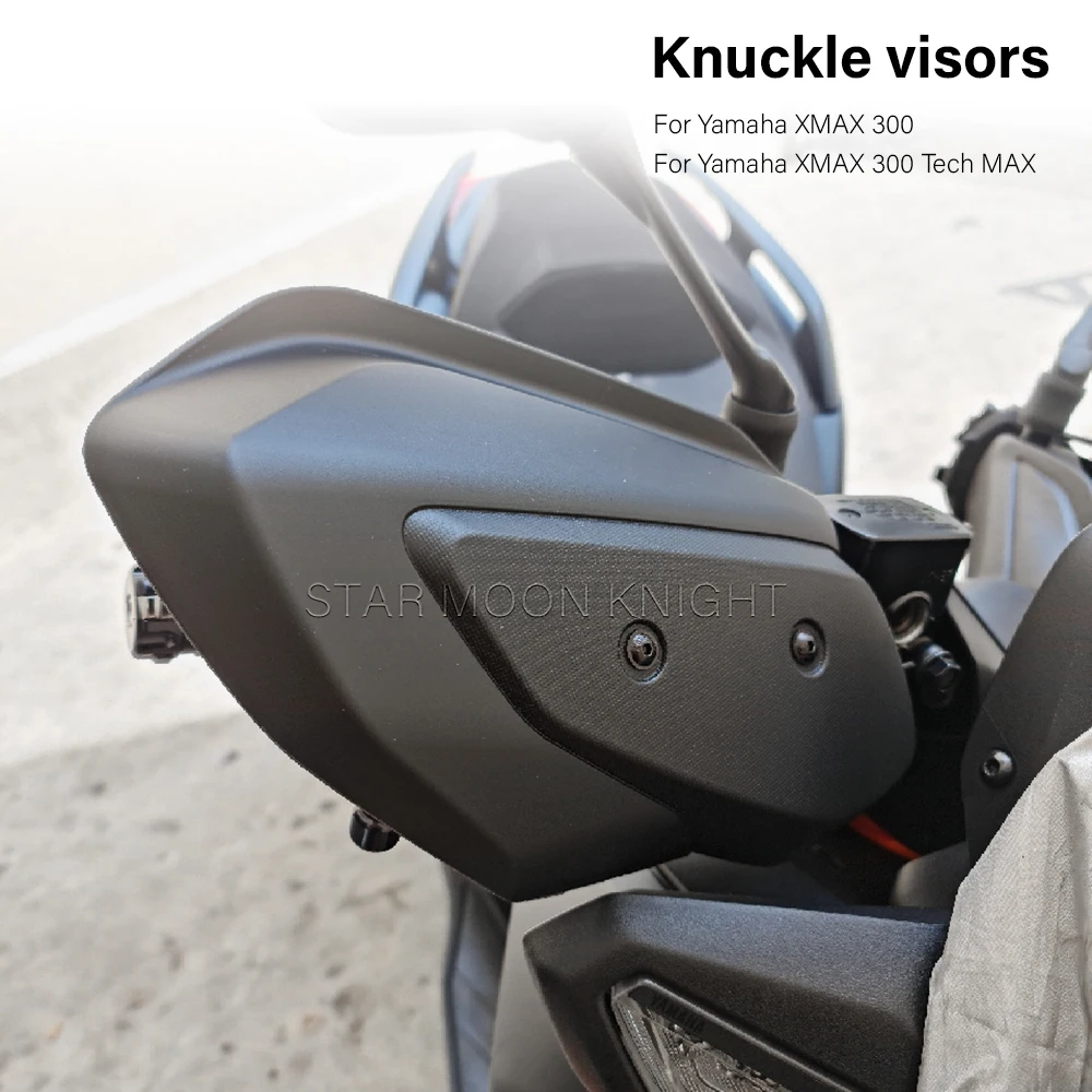 Handlebar-Wind-Shield-For-Yamaha-XMAX300-XMAX-300-XMAX-300-Tech-MAX ...