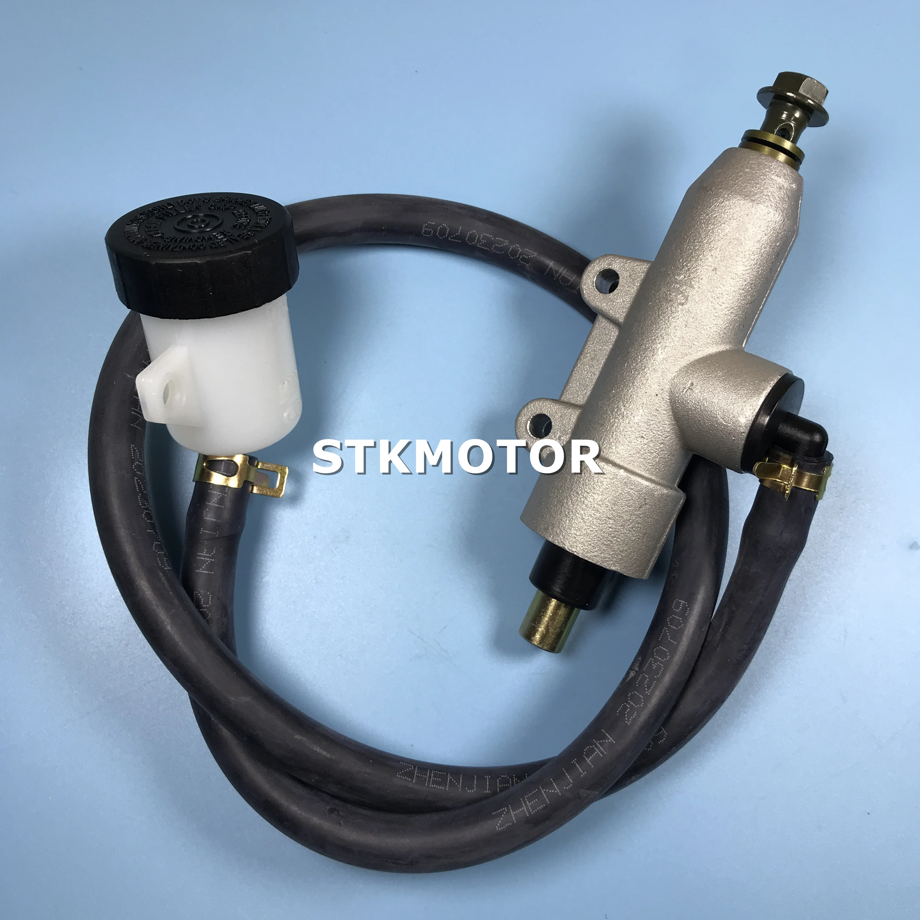 Linhai-250cc-260cc-300cc-ATV-Quad-Foot-Brake-Pump-Foot-brake-master ...