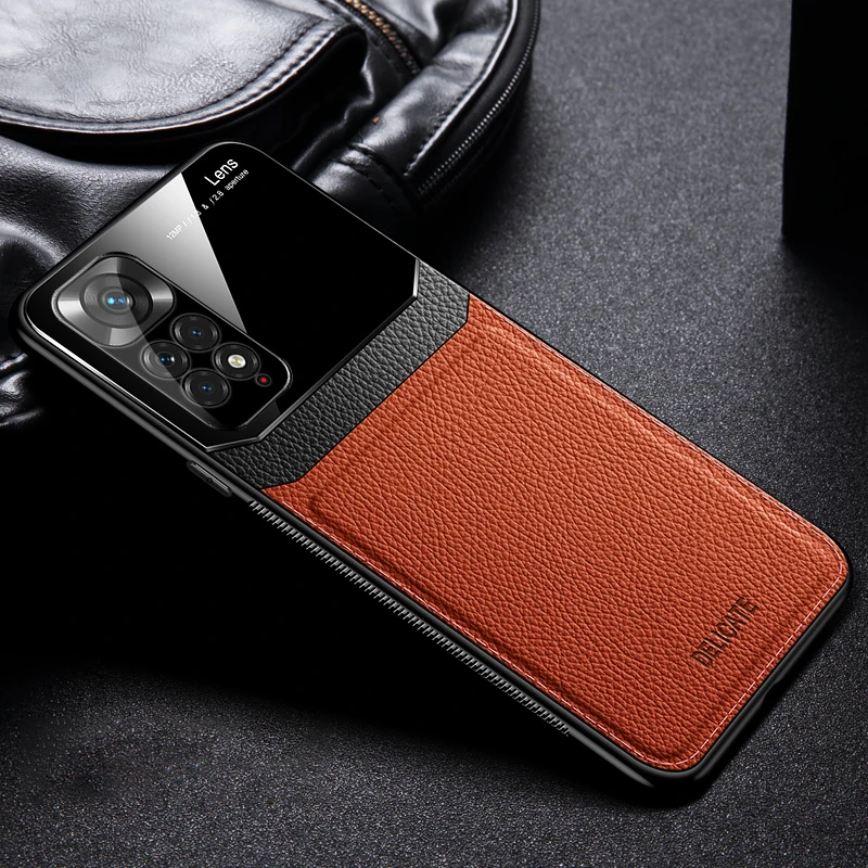 Funda de silicona suave para Xiaomi Redmi Note 11 Pro 5G, carcasa ...