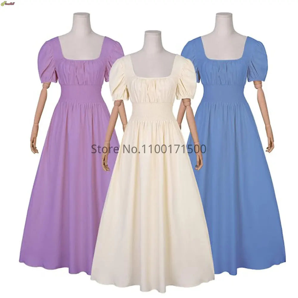 Regency Color Dress