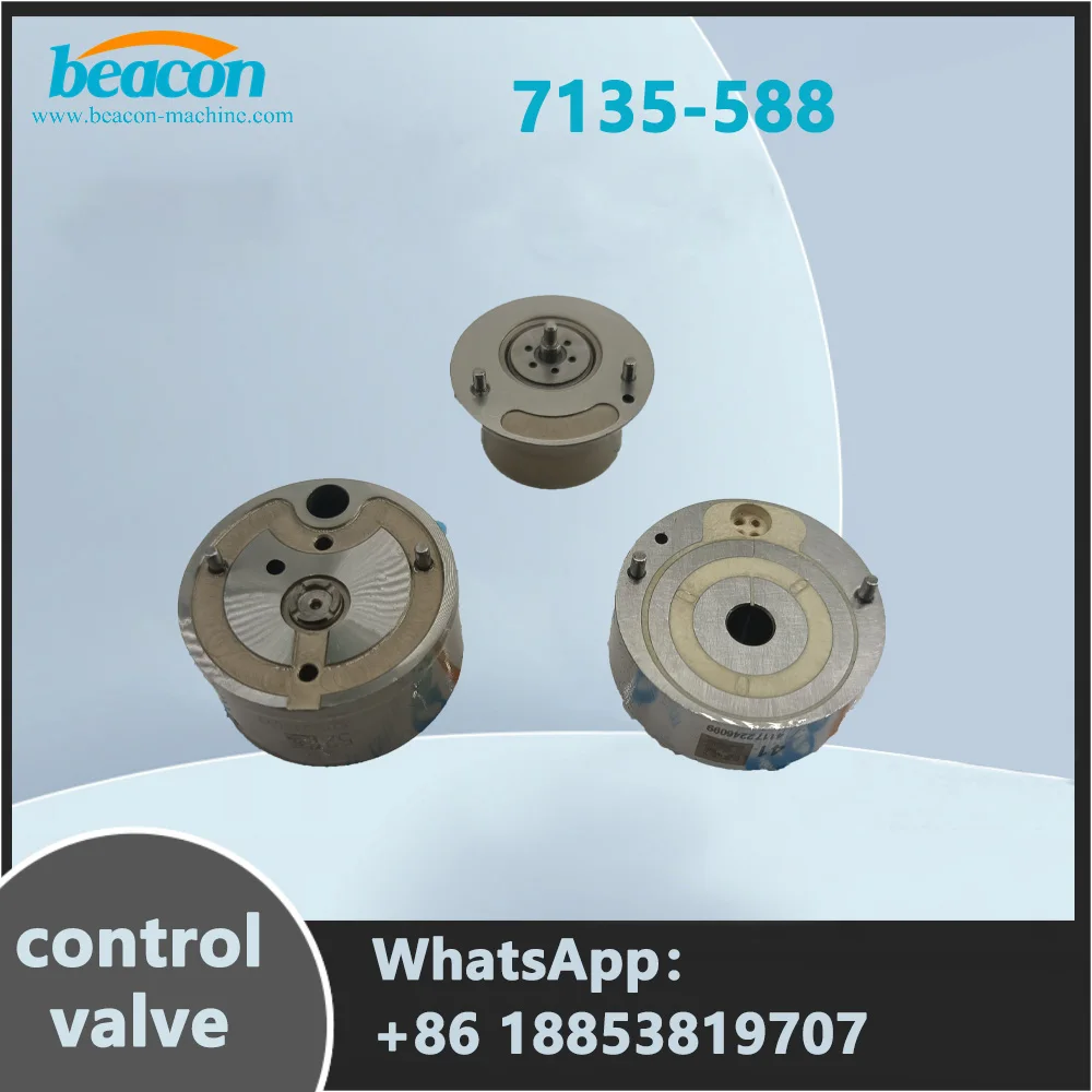 Beacon-High-Qualtiy-For-7135-588-Delphi-solenoid-valve-for-Volvo-480 ...