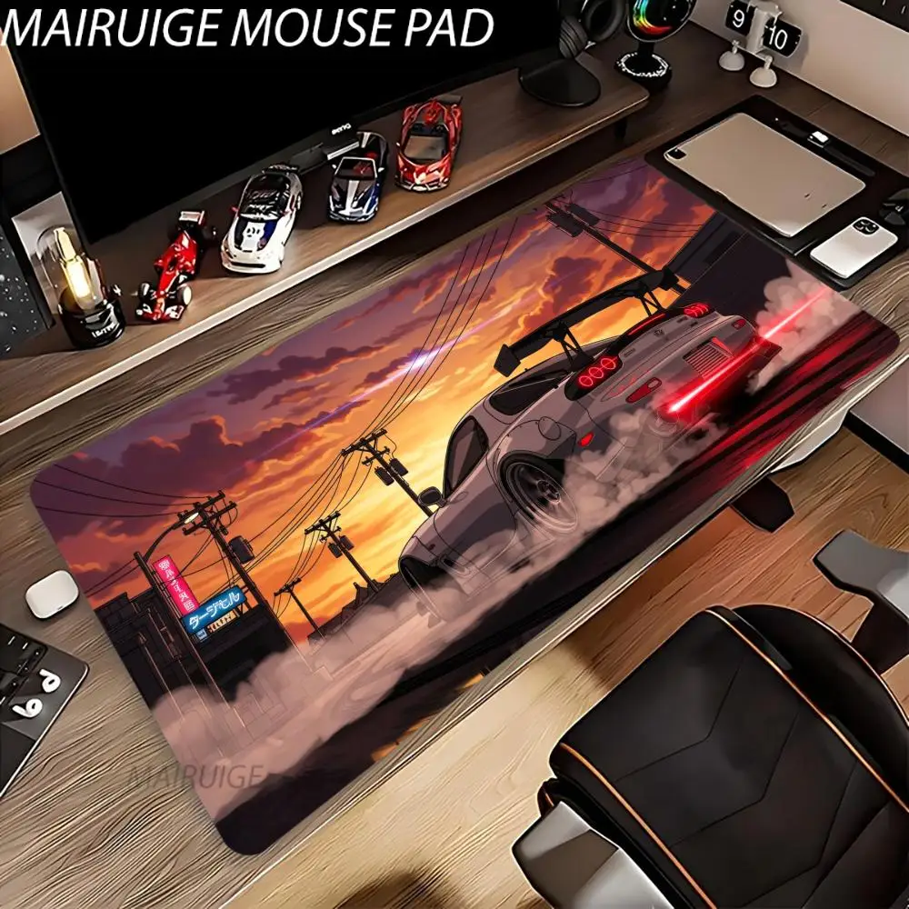 Cool Sports Car Mouse Pad Large Computer Office Game Table Mat XXL ...