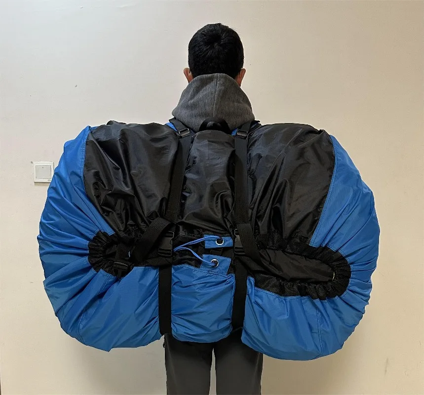 Person Paraglider / Paramotor Backpack Bag - AliExpress 1420