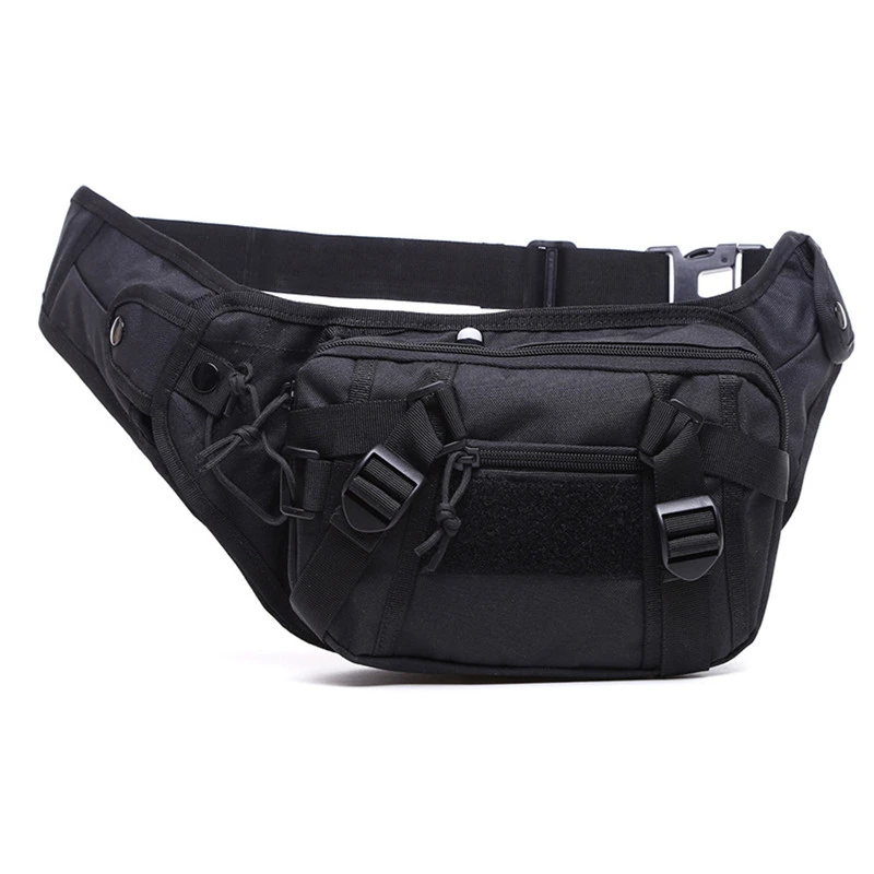 Tactical Gun Waist Bag Holster Concealed Pistol Pouch Men Hunting ...