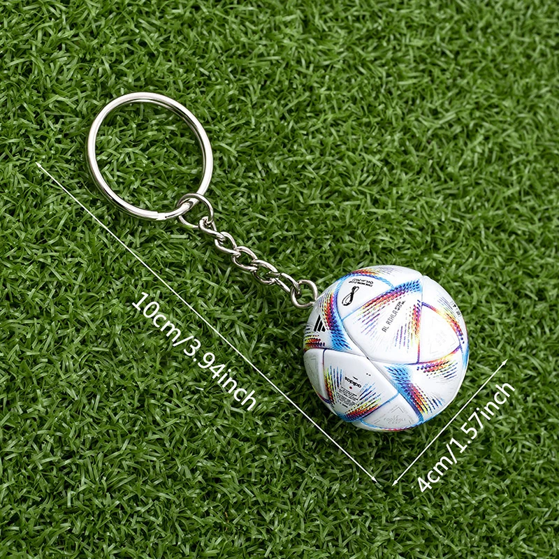 3D-Sports-Football-Car-Key-Ring-Men-Football-Match-Souvenir-Key-Chains ...