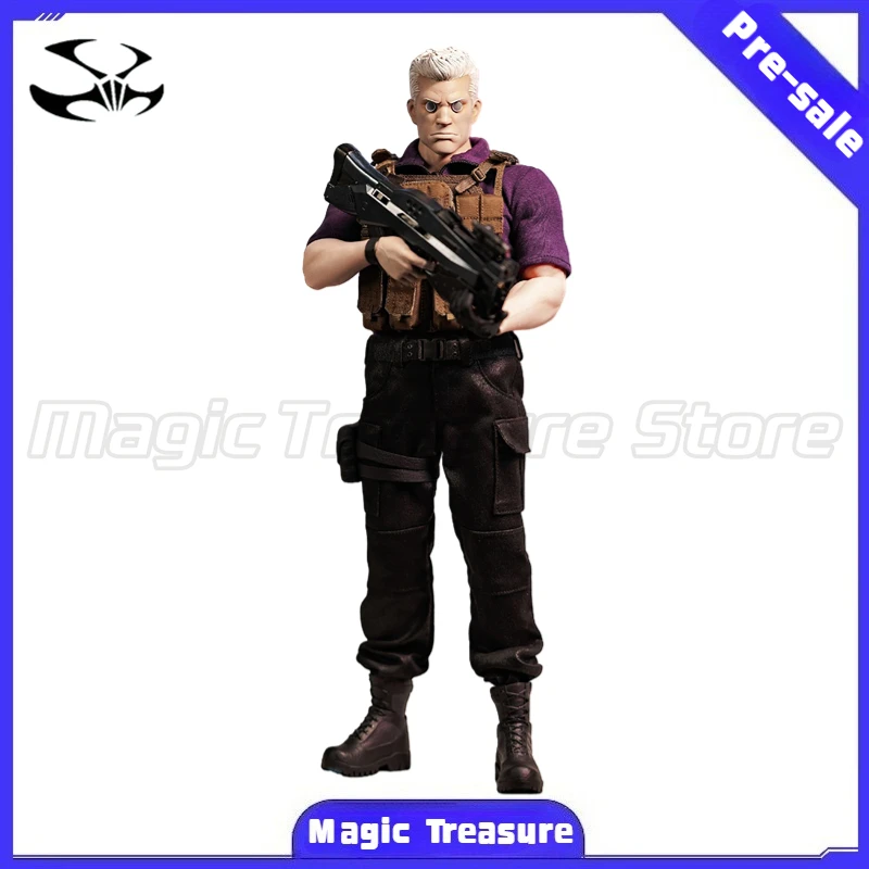 【MT】Pre-sale Original DAMTOYS Ghost in The Shell SAC 2045 Batou 1/6 ...