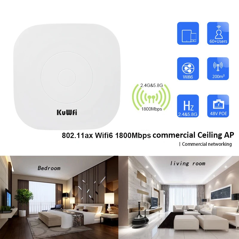 Routeur WiFi sans fil, Point d'accès, Amplificateur de signal I ...
