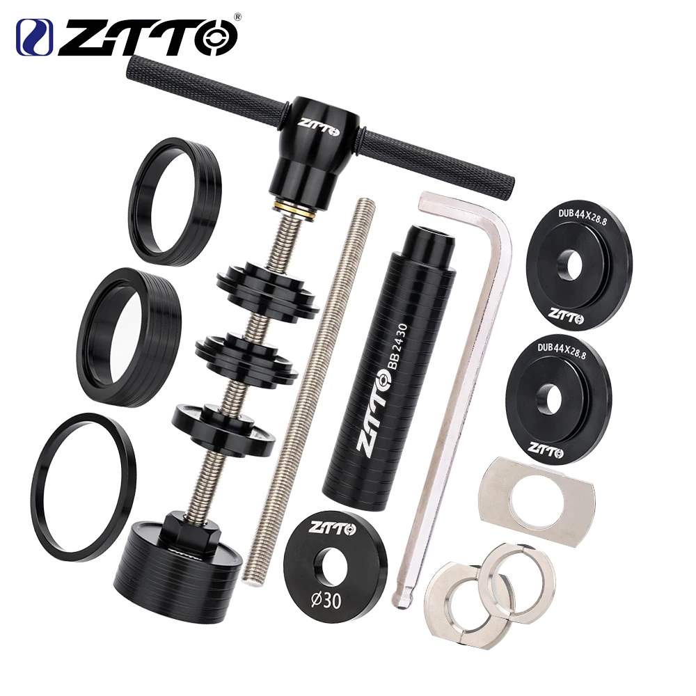 ZTTO-Bicycle-Bottom-Bracket-Bearing-Remove-Install-Tool-MTB-Road-Bike ...