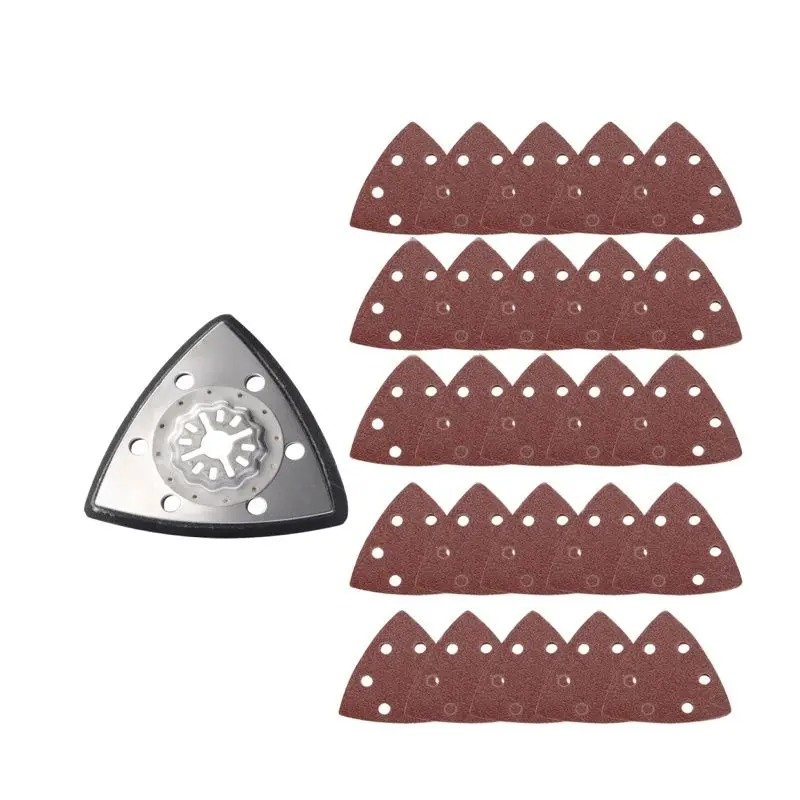 NEWONE-Starlock-Triangular-Polish-Saw-Blades-and-Sandpaper-Sets-fit ...