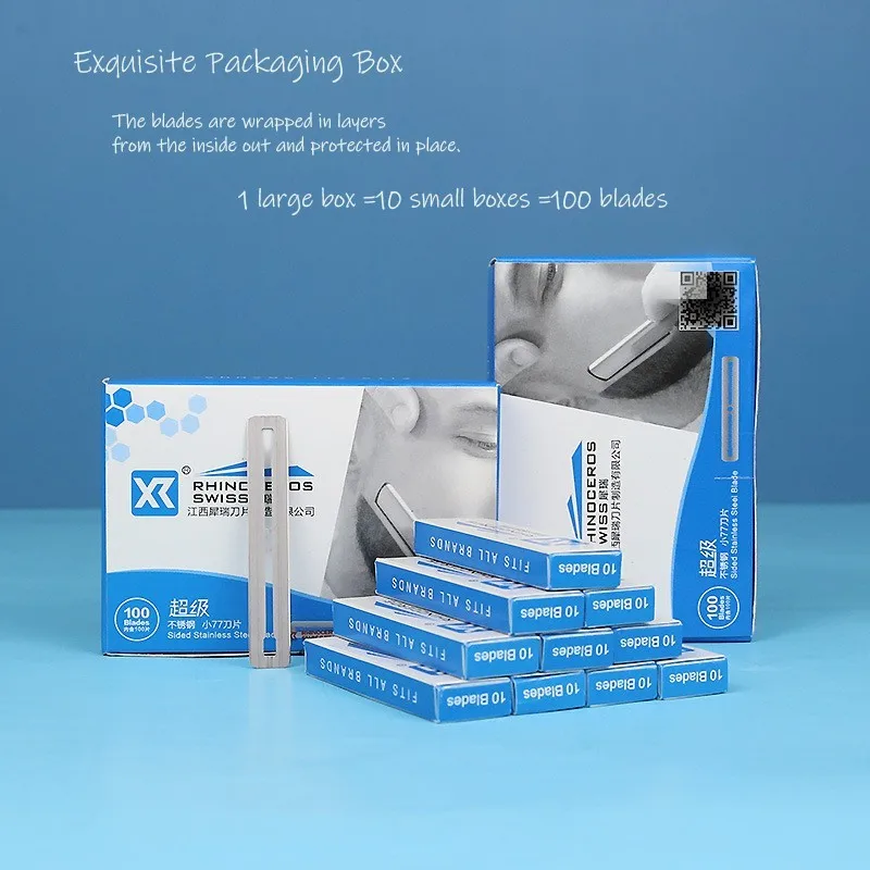 30-50-100pcs-Men-s-Shaving-Razor-Blades-Hair-Razor-Pen-Engraving-Pencil ...