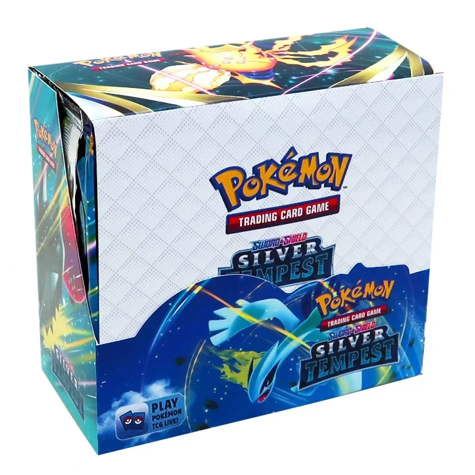 324Pcs-Pokemon-TCG-Sun-Moon-Tempest-Bonds-Booster-Box-Trading-Card-Game ...