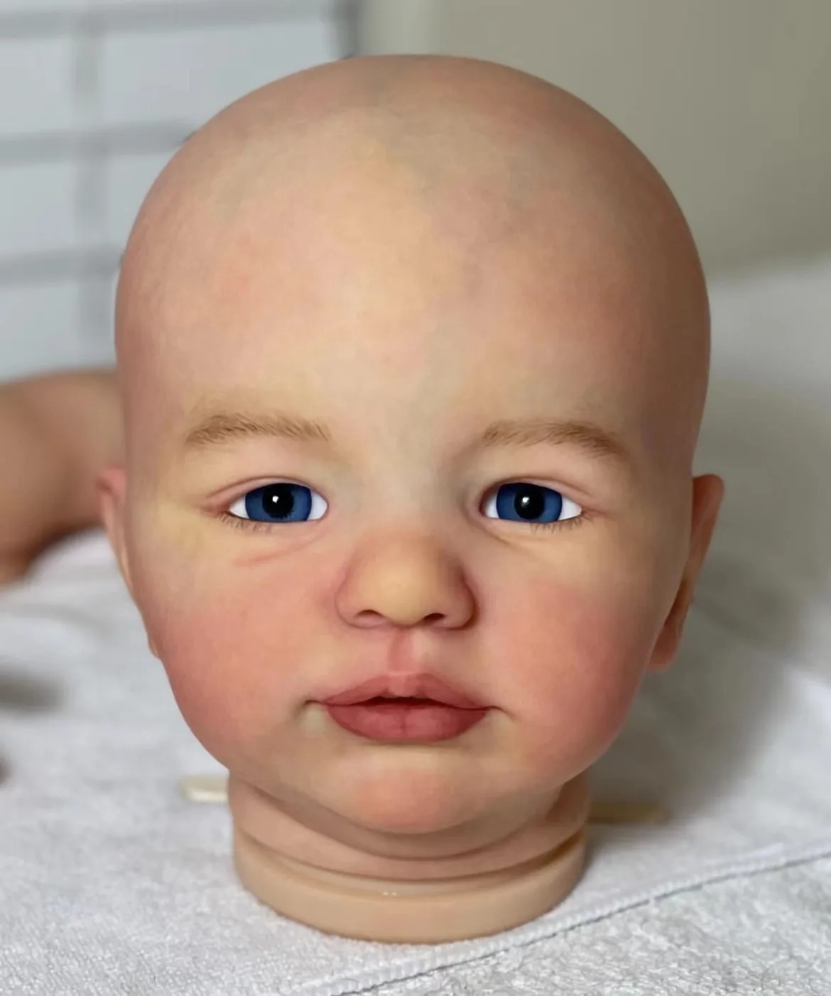 FBBD-Custom-Made-By-ShanShan-2Versions-With-out-Hair-DIY-Part-Painted ...