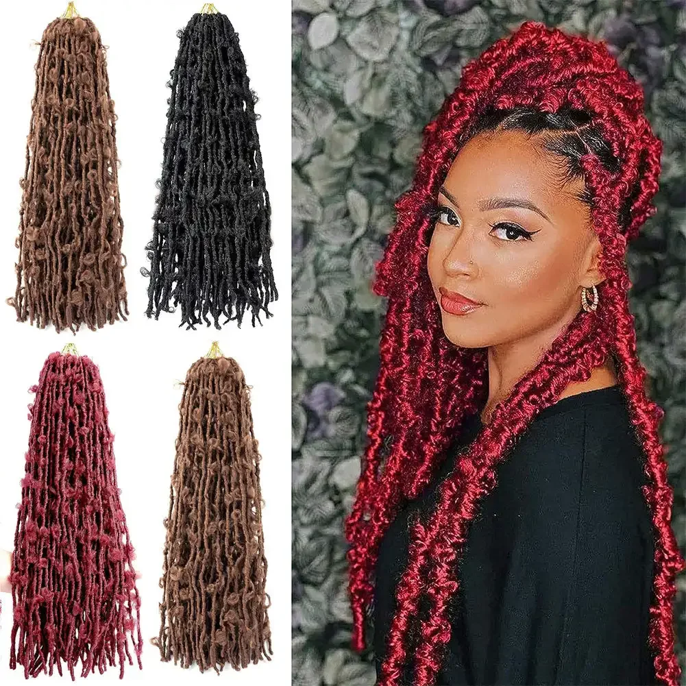 Butterfly-Locs-Crochet-Hair-Dreadlocks-Meche-Faux-Locks-Crochet-Hair ...