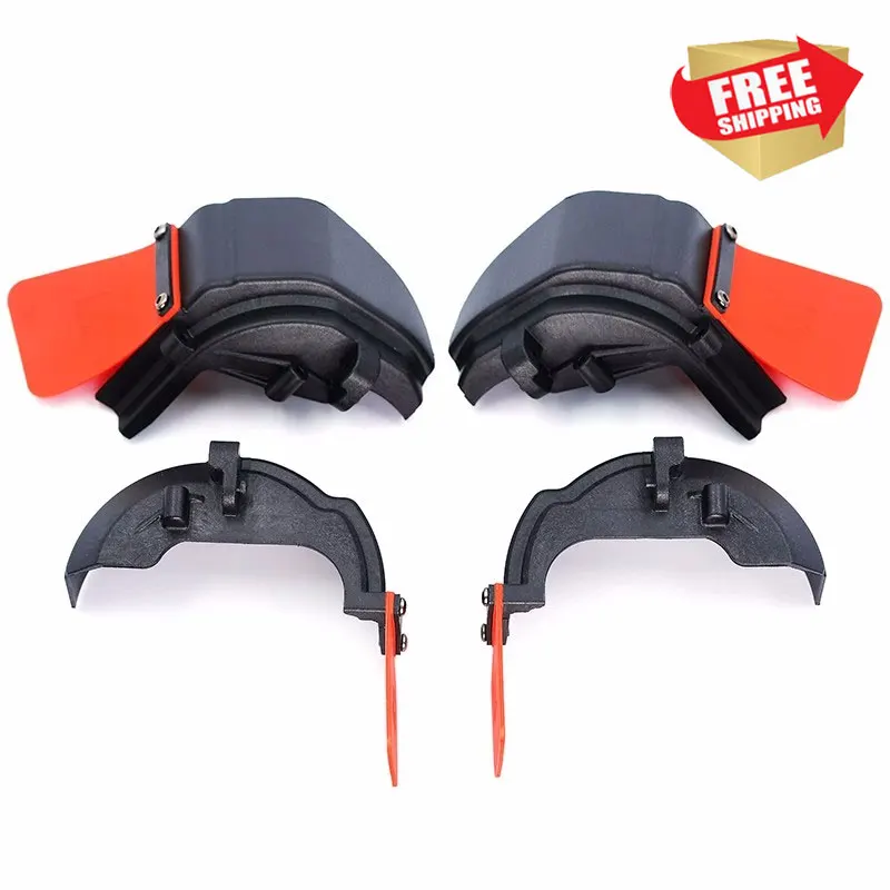 Radio-control-RC-Car-mud-guards-for-LC-RACING-PTG-2-C8038-option ...