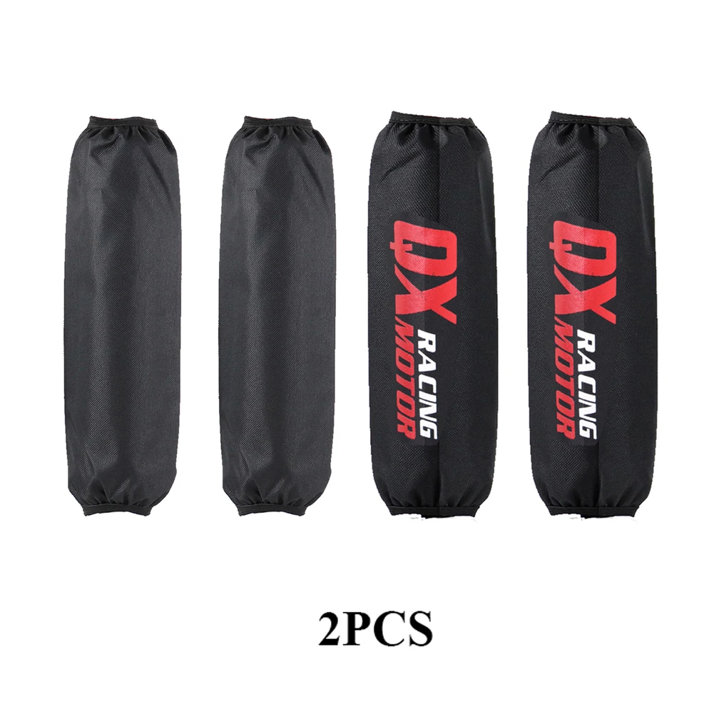 2pcs Rear Shock Absorber Suspension Protector Universal For Dirt Bike ...