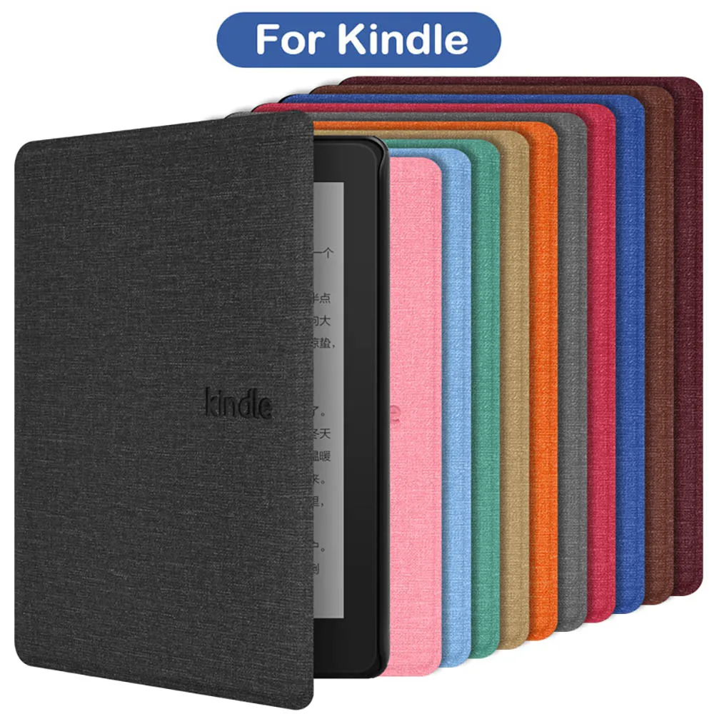 Deluxe Colorsoft Protective Case for Kindle Paperwhite - Premium ...