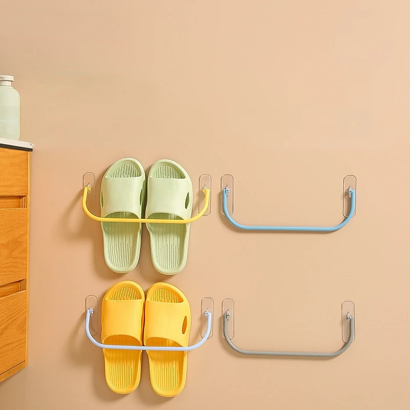 Multi-purpose-Plastic-Shoes-Storage-Racks-Wall-mounted-Waterproof ...