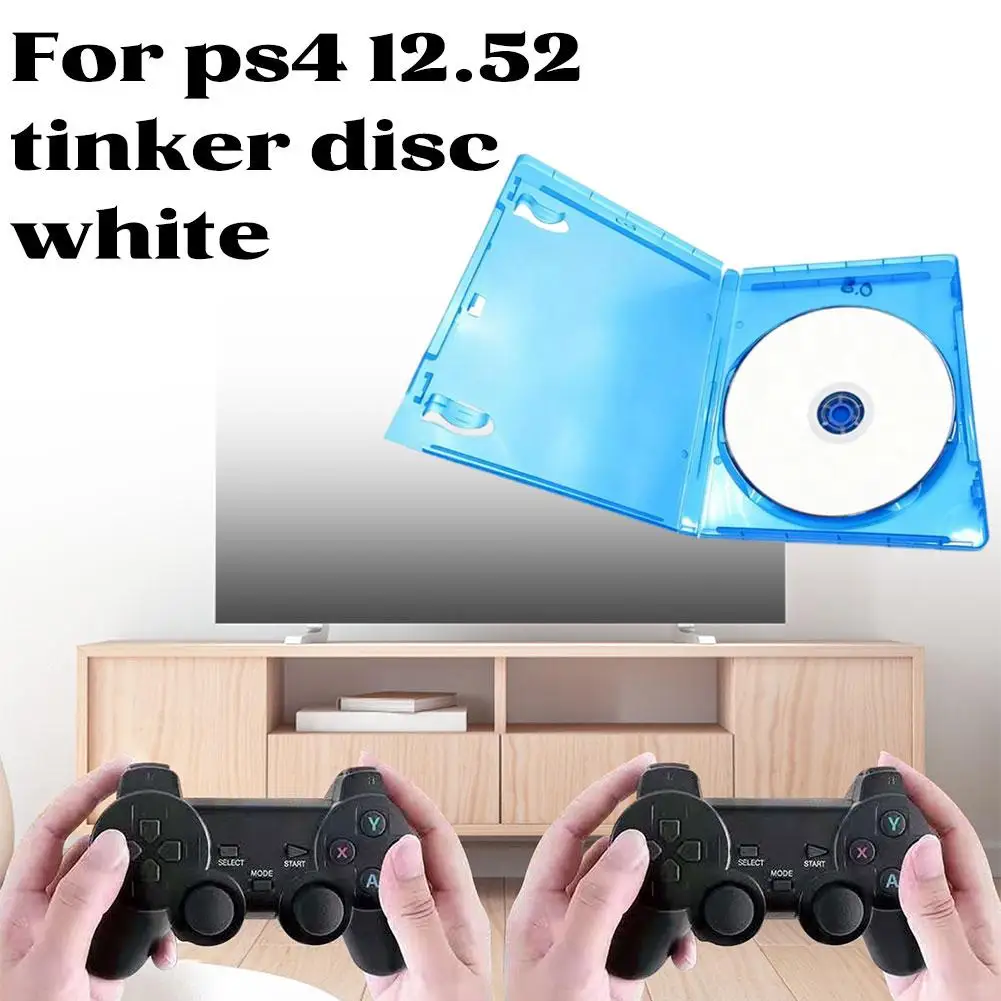 1/2/3Pcs Boxed White for PS4 12.52 For PS4 Game Hard Drive Syste JB ...