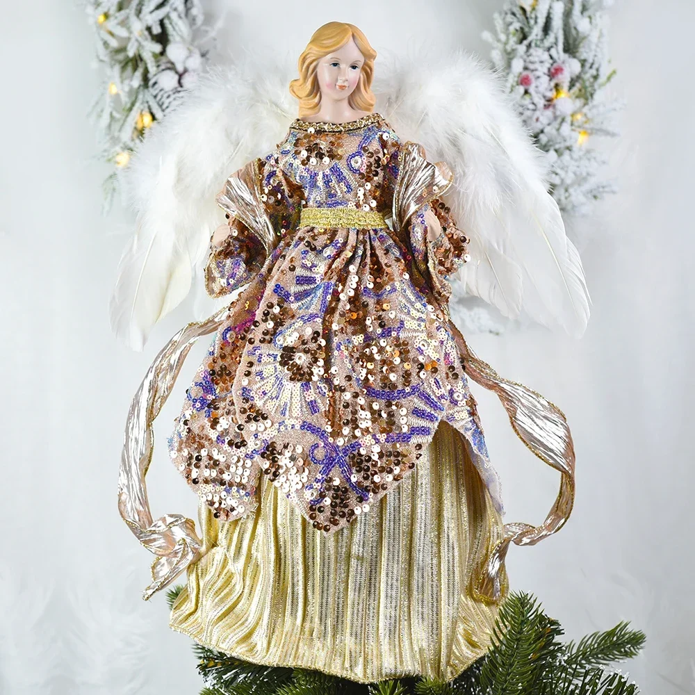 Angel-Doll-Figurine-Toy-para-Decora-es-de-Natal-Enfeites-Home-Decor ...