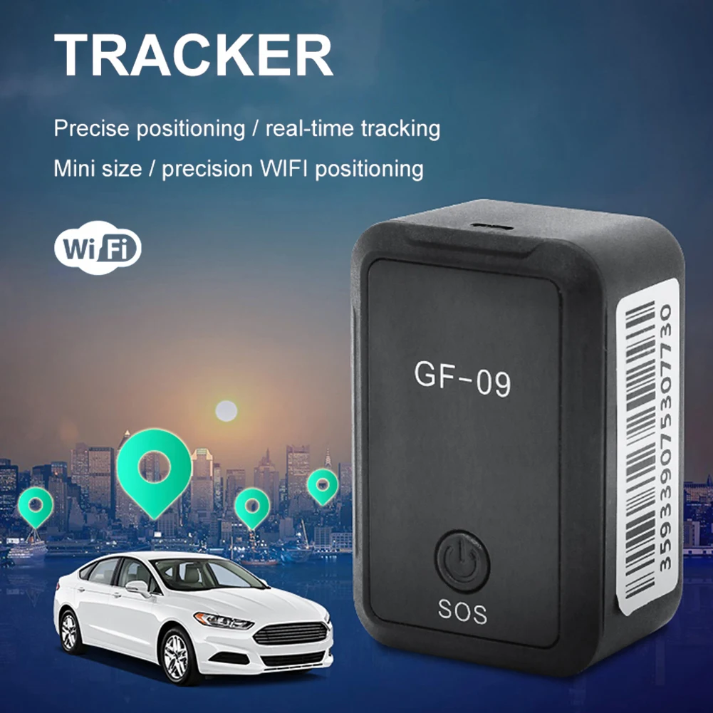 Smart-Tracker-Sensitive-Car-Tracking-Device-Strong-Magnetic-Children ...