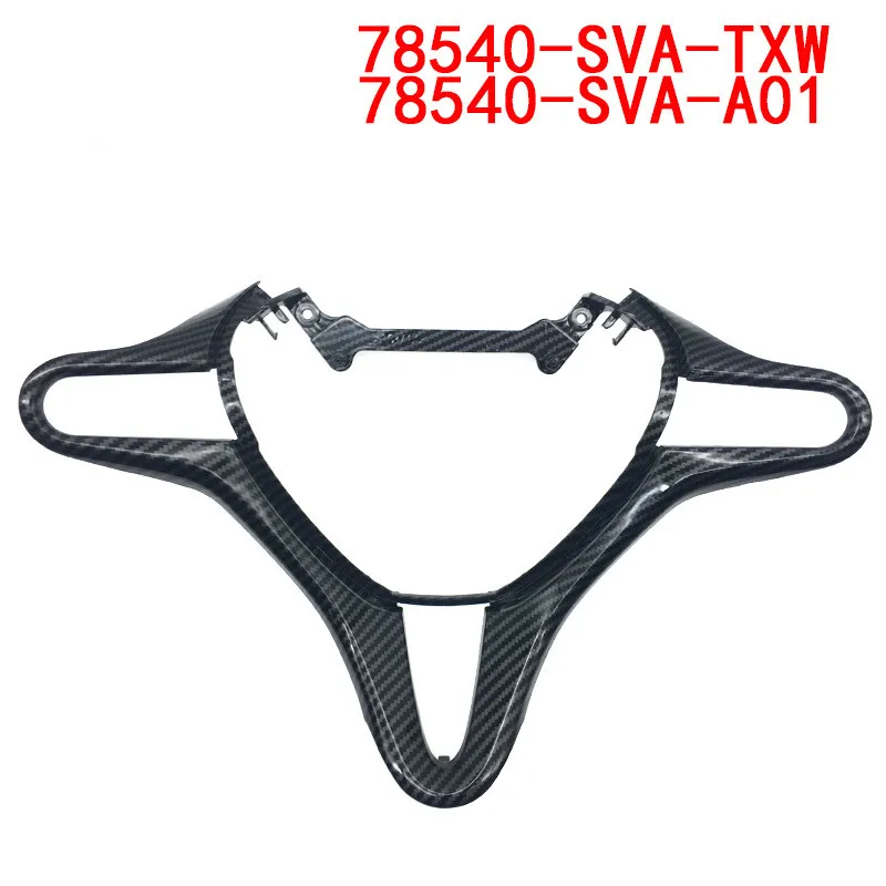 Pe-as-de-reposi-o-do-volante-de-fibra-de-carbono-78540-SVA-TXW-78540 ...