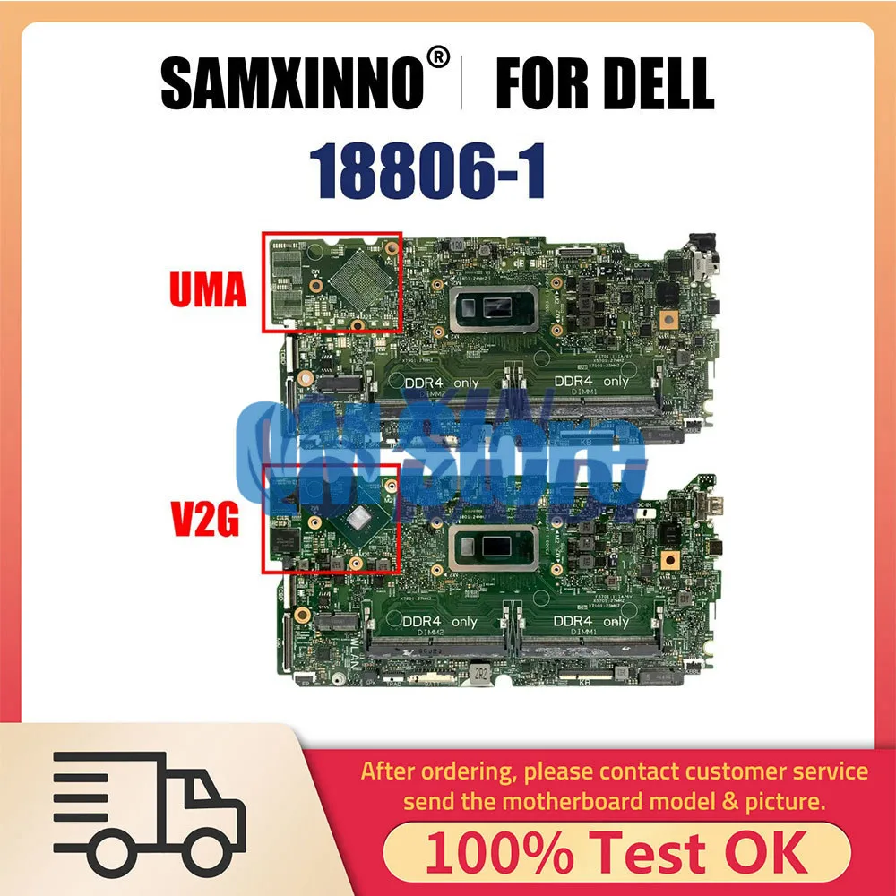 Notebook-mainboard-For-Dell-Inspiron-15-7591-17-7791-0850TM-0D0JY6 ...