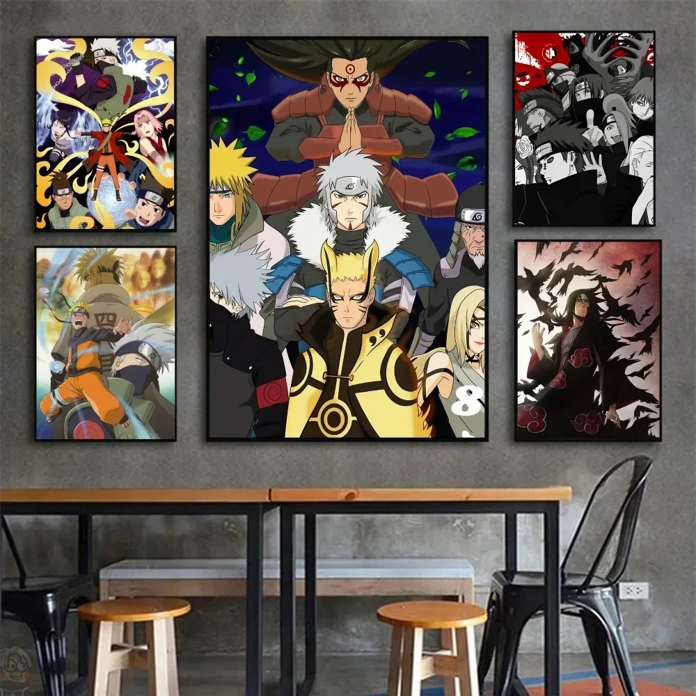 1pc-Animation-Uzumaki-Naruto-Naruto-Poster-Poster-Stickers-Art-Wall ...