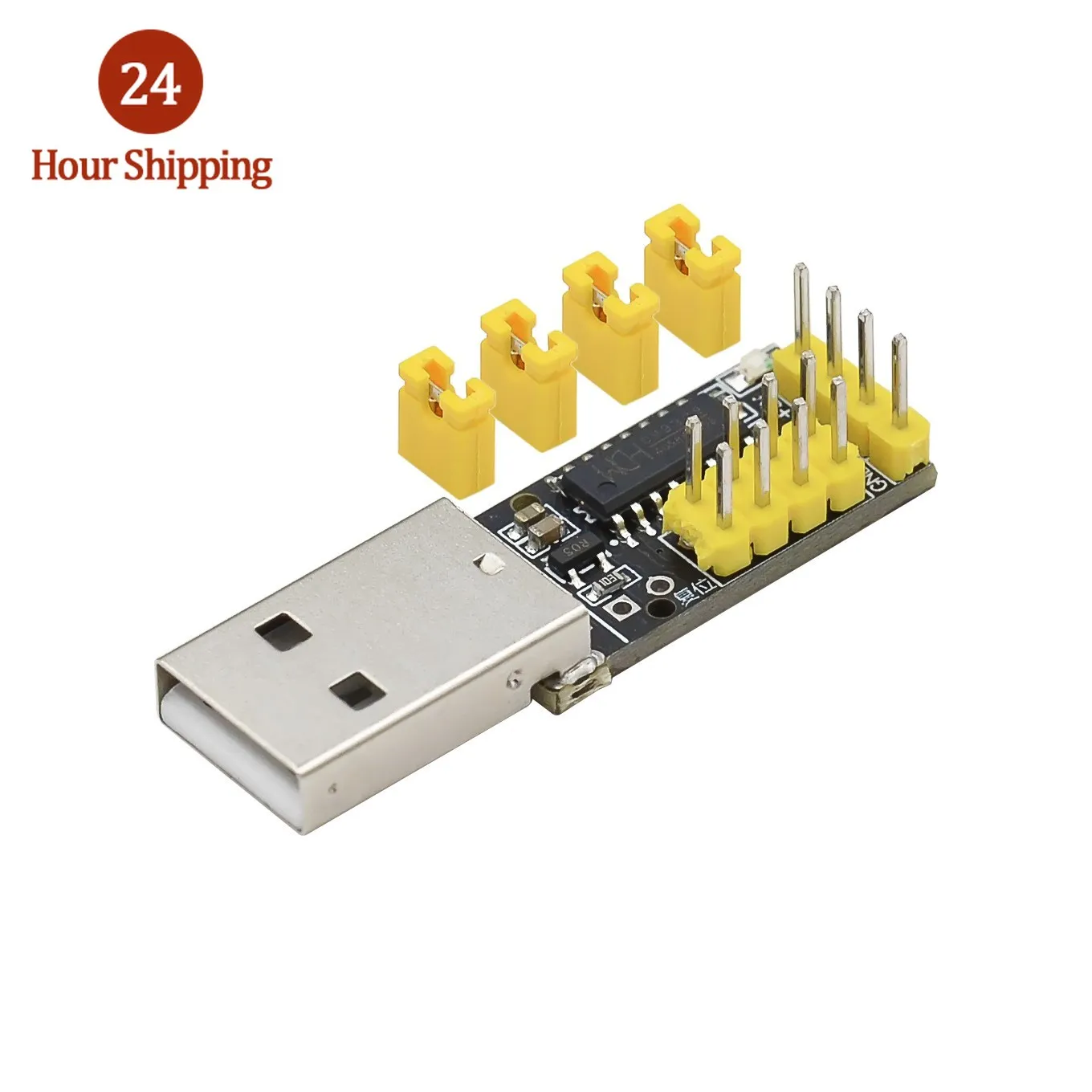 CH9329-module-UART-TTL-serial-port-to-USB-HID-full-keyboard-mouse ...